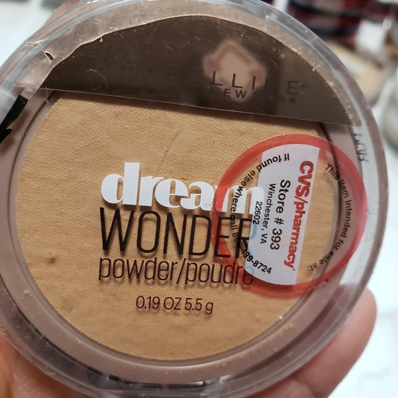 Maybelline | Makeup | Maybelline Bundle Of 3 Dream Wonder Powder | Poshmark
